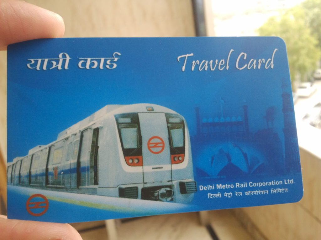 5 Things You Need to Know About The Common Mobility Card! - DforDelhi