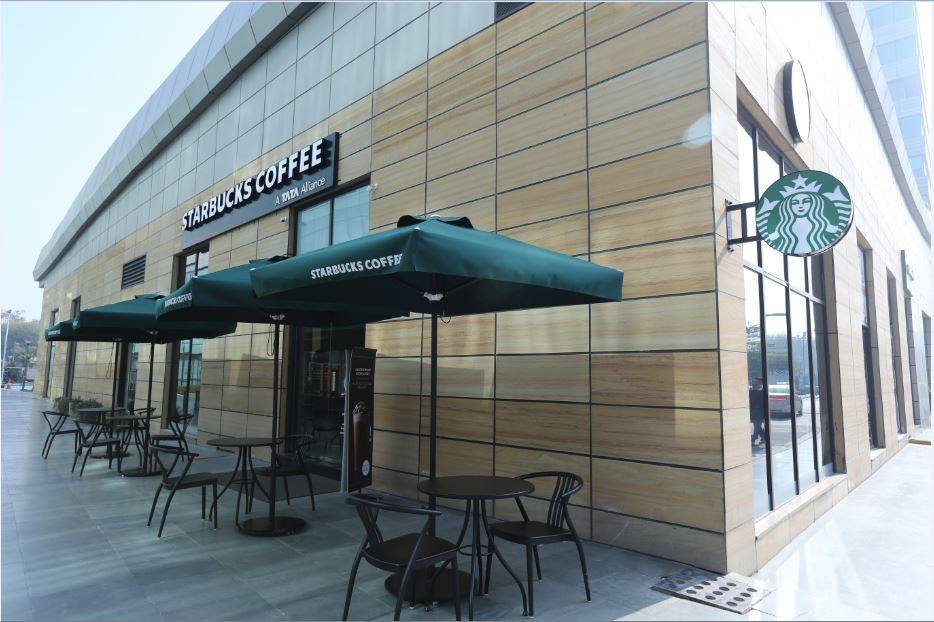 #WeekendGoals Starbucks Has Opened 3 New Outlets Throughout Delhi-NCR ...