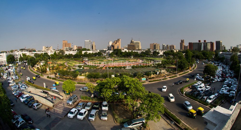 In Less Than 5 Minutes: Here’s A Brief History Of Connaught Place ...